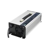China 2.5Kw 48V 38A 54.6V 40A 50.4V 58.8V Lithium Ion Smart Battery Charger for sale