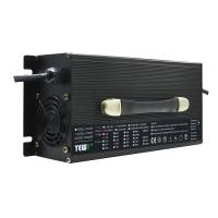 China Convenient Battery Charger 12V Automatic Portability Lifepo4 Lead Acid Fast Battery Charger for sale