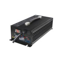 China Convenient Battery Charger 12V Automatic Portability Lifepo4 Lead Acid Fast Battery Charger for sale