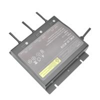 China Waterproof Multi Channel Automatic 12V 10A 3 Bank Lithium Battery Charger For Boat Harbour Freight for sale