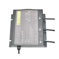China Waterproof Multi Channel Automatic 12V 10A 3 Bank Lithium Battery Charger For Boat Harbour Freight for sale