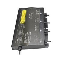 China UYMC-4P 4 Channel 12V 10A Marine Lithium Lipo AGM Waterproof Battery Charger for sale