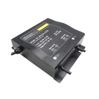 China Waterproof 2 Channel 2 Bank 20 Amp On-board Automatic 12V 10A Lithium Ion Battery Charger for sale