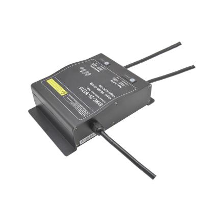 China Waterproof Dual Bank Automatic 12V 10A 2 Bank Lithium Battery Charger For Boat Harbour Freight for sale