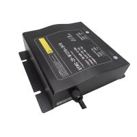 China Waterproof Marine Trickle Automatic 12V 10A 24V 10A Lithium AGM Gel Lifepo4 Battery Charger for sale