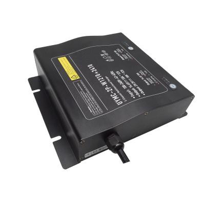 China Super On Board Channel 2 Bank 10 Amp Battery 12V 24V Charger 10A Gel AGM Electric Bike Charger for sale