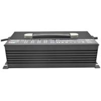 China Forklift Battery Charger 12/24/36/48/60/72 V AGM Lead Acid Battery Charger Gel AGV Battery Charger for sale