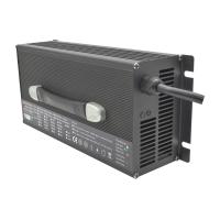 China Lipo Battery 48v 35a Battery Charger 54.6v UY2500 For Electric Vehicle Forklift for sale