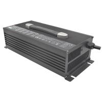 China UY2500 2.5Kw lithium battery charger 48V60A 60V50A 12V 24V outdoor fast charging battery charger for sale