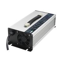 China Convenient battery charger 12V automatic portability energy Lifepo4 lead acid fast battery charger for sale