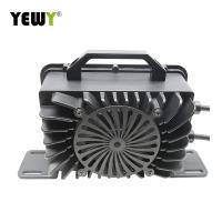 China 72v 45ah 50ah quick charge Motorcycle Battery Charger with 3-Stage for sale