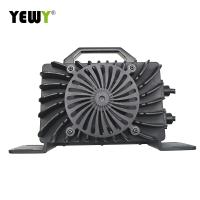 China 72v 45ah 50ah quick charge Motorcycle Battery Charger with 3-Stage for sale