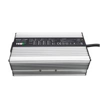 China 48v 10a customized Aluminum Alloy Motorcycle Battery Charger with Safety Protection for sale