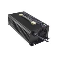 China Customised LiFePO4 Lead Acid battery 36v 40A 48V 30A 60V 25A 72V 20A battery charger for sale