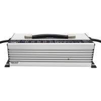 China Outdoor 24v 36v 48v 60v battery charger Max power charger for on board Lifepo4 lead acid 2000Watts for sale