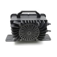 China constant current warehouse forklift truck battery charger - 72v outlet for sale