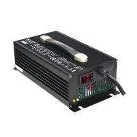 China 1200W 72V 120ah gel lithium ion battery charger 84V 12A for E-motorcycle battery charger for sale