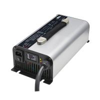 China 24V 240Ah 250Ah 280Ah 300Ah Industrial Standard Forklift lithium battery Charger for sale