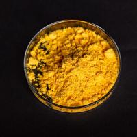 China High Foaming Rate AC Blowing Agent Light Yellow 99% Purity for sale