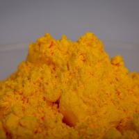 China Yellow Powder AC Blowing Agent Rubber For Wallpaper 20kg / Bag for sale