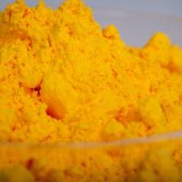 China Yellow Powder AC Blowing Agent Rubber For Wallpaper 20kg / Bag for sale