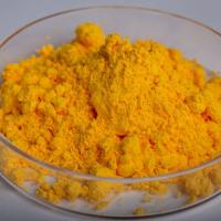 China Yellow Powder AC Blowing Agent Rubber For Wallpaper 20kg / Bag for sale