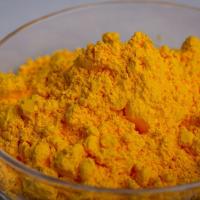 China High Farming Rate AC Blowing Agent Raw Chemicals For Foaming Board Light Yellow for sale