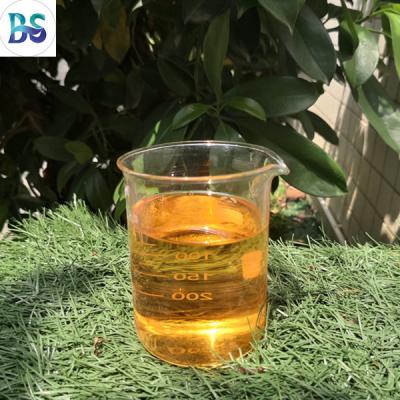 China Yellowish Transparent Liquid 2.5 PHR Barium Zinc Stabilizer for sale