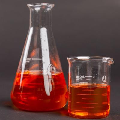 China Low Odor 2.5PHR Barium Zinc PVC Heat Stablizer For Advertising Films for sale
