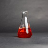 China Red Liquid Barium Zinc Composite Stabilizer , Heat Stabilizers In Plastics for sale