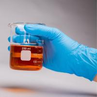 China Odourless Ba Zn Liquid Mixed PVC Stabilizer For PVC Transparent BS-101B for sale