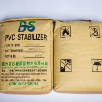 China Calcium Zinc PVC Pipe Stabilizer Low Toxicity Good Weather Resistance for sale