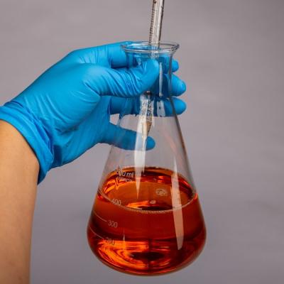 China Lubricating Barium Zinc Stabilizer For Top Layer Leather Colored Films for sale