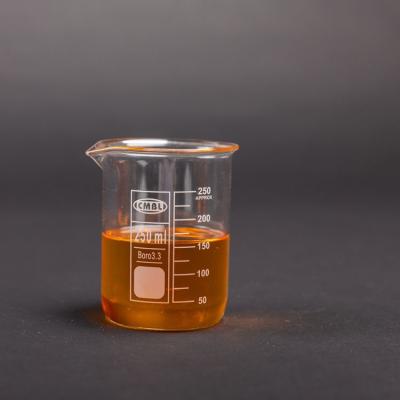 China Yellow Liquid PVC Compound Stabilizer Excellent Heat Stability High Purity for sale