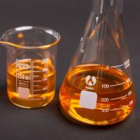 China SGS Standard Clear Liquid PVC Heat Stabilizers For Colored Films First Grade for sale