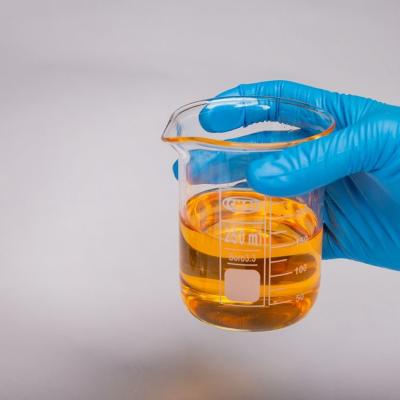 China 99.9% Purity Liquid Calcium Zinc For PVC Gloves LCZ391 Harmless To Environment And Human Being for sale