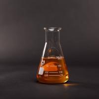 China Yellow Liquid Calcium Zinc Stabilizer Used In Rigid PVC Films Phenol Free for sale