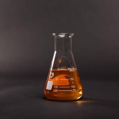 China Yellow Liquid Calcium Zinc Stabilizer Used In Rigid PVC Films Phenol Free for sale