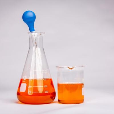 China Red Clear Barium Zinc Stabilizer For Artificial Leather for sale