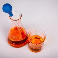 China Red Clear Barium Zinc Stabilizer For Artificial Leather for sale