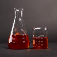 China ASTM E1064-92 Clear Liquid Ba Zn Stabilizer For PVC Leather for sale