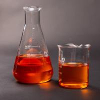 China Liquid Ba-Zn PVC Heat Stabilizers For Top Layer Of Leather Colored Films for sale