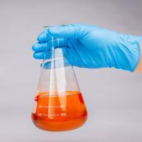 China Non - Toxic Ba Zn Stabilizer Plastics Additives And Compounding Used In Car Films for sale