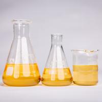 China Eco- Friendly PVC Compound Stabilizer Liquid Ca Zn Stabilizer For Cling Films for sale