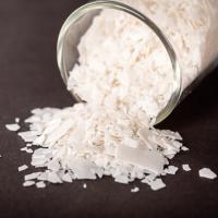 China Excellent Hardness 	Lead Based PVC Stabilizer White flake For Pipes for sale