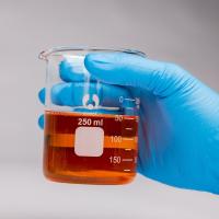China Light Red Liquid PVC Additives Ba Zn Stabilizer For Films for sale