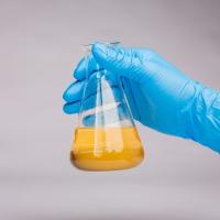 China REACH ROHS Standard Ca Zn Stabilizer LCZ-3821 For Non - Toxic PVC for sale