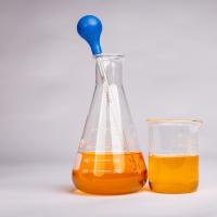 China Plastic Additive Liquid Barium Cadmium Zinc BS-819 For Transparent Films for sale