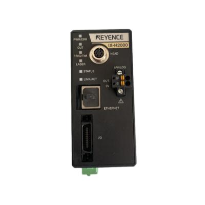 China KEYENCE IX-H2000 Laser Sensor Controller Height Difference Detection Industrial Control Automation Unit for sale
