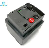 China NSX250N NSX400N NSX630N MCCB Protective Switch Distribution Industrial Control Automation Breaker for sale